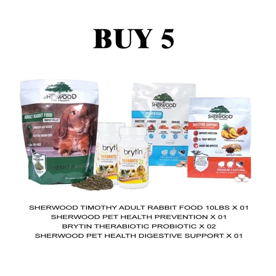Rabbit Bundle 2 (B7) – lavishpetcentre