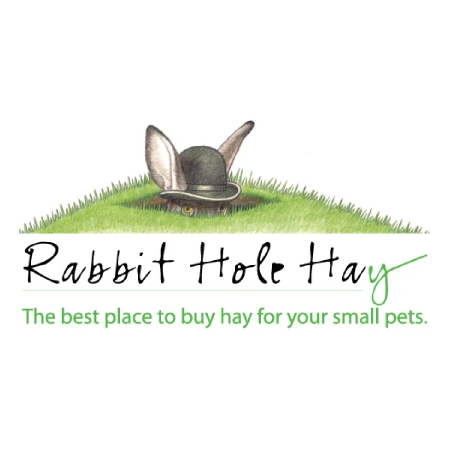 Rabbit Hole Hay – lavishpetcentre