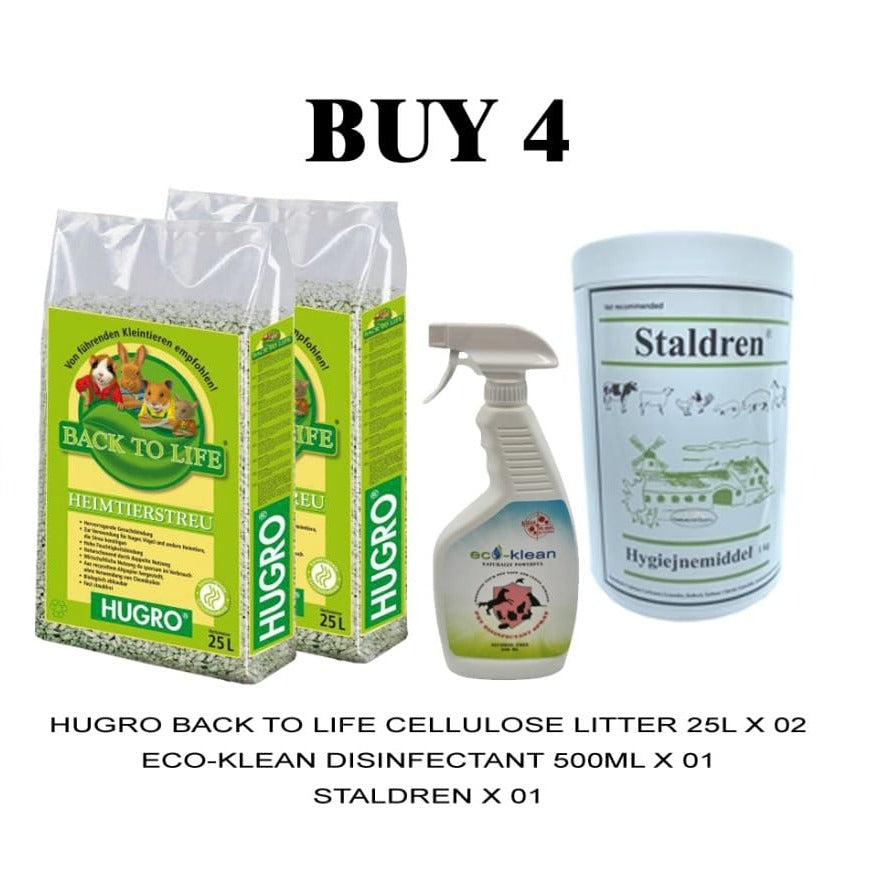 Small Animal Bedding Bundle (B4) – lavishpetcentre