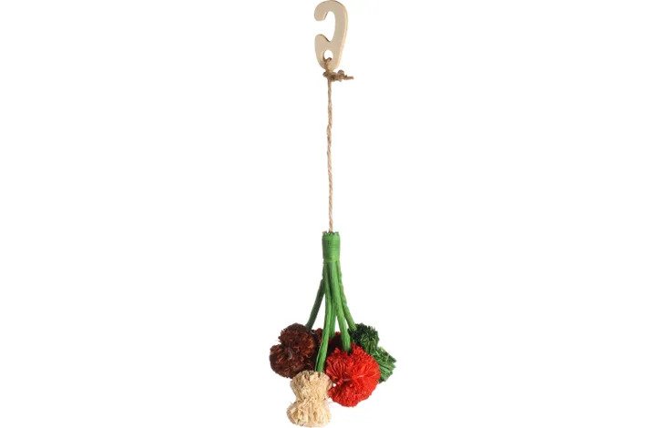 Flamingo Toy Crups Pompom Mix – lavishpetcentre