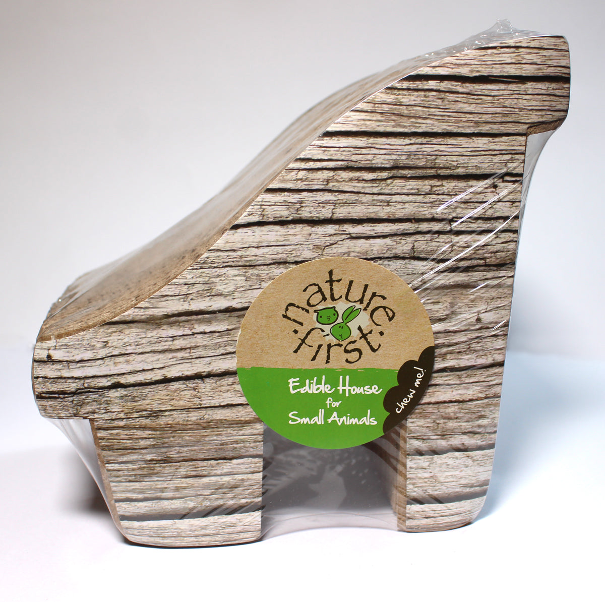 (Promo) Happy Pet Nature First Edible House Hunters Lodge – lavishpetcentre