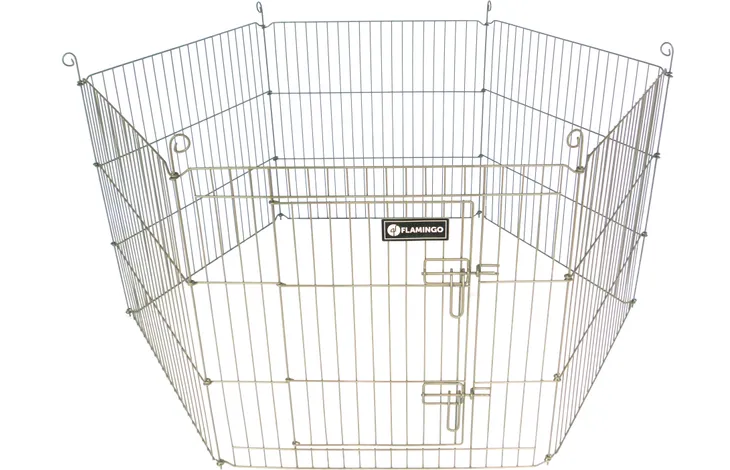 Flamingo Rodent Run – lavishpetcentre