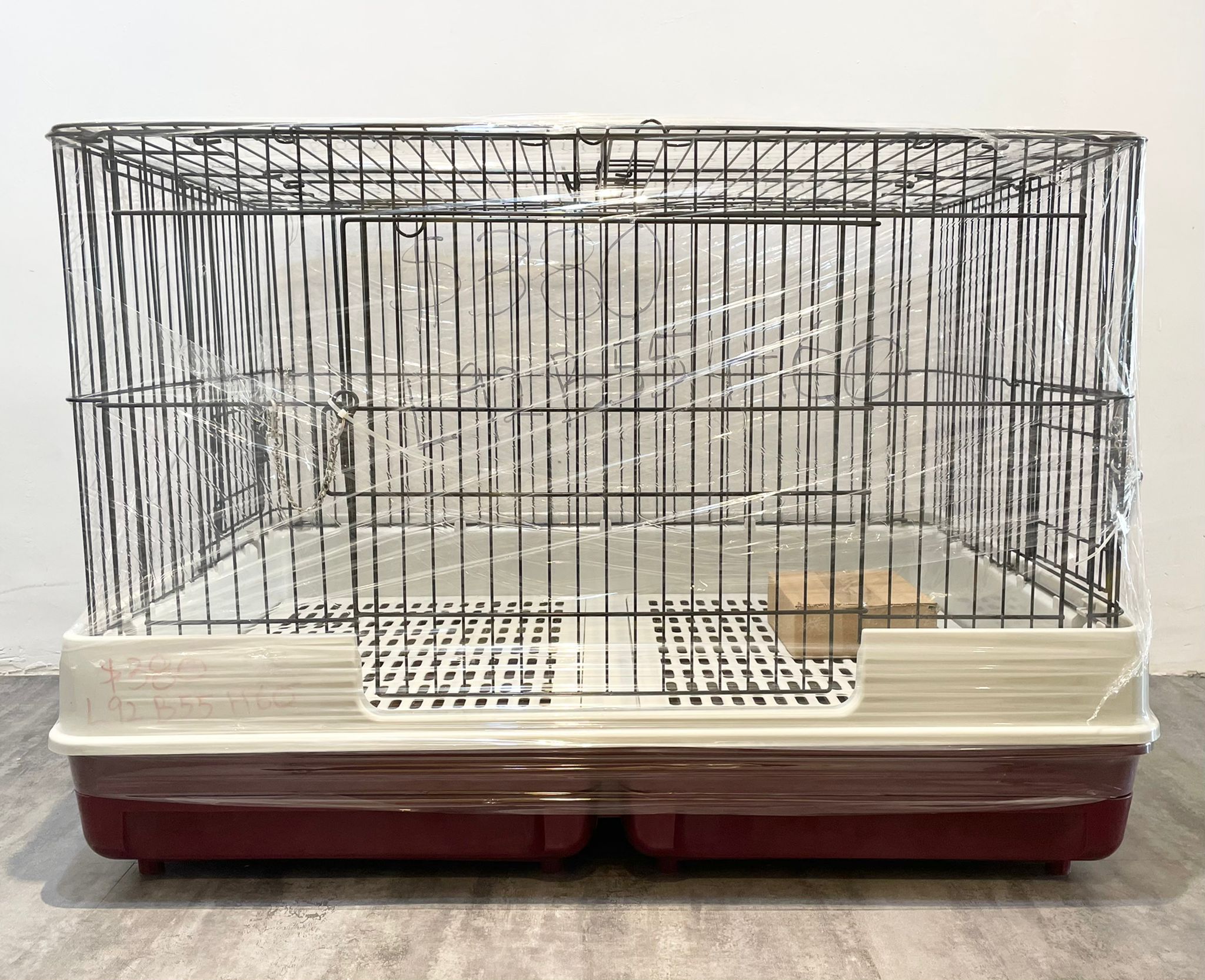 Small Foot Cage X-Large W90 X D60 X H60cm – lavishpetcentre